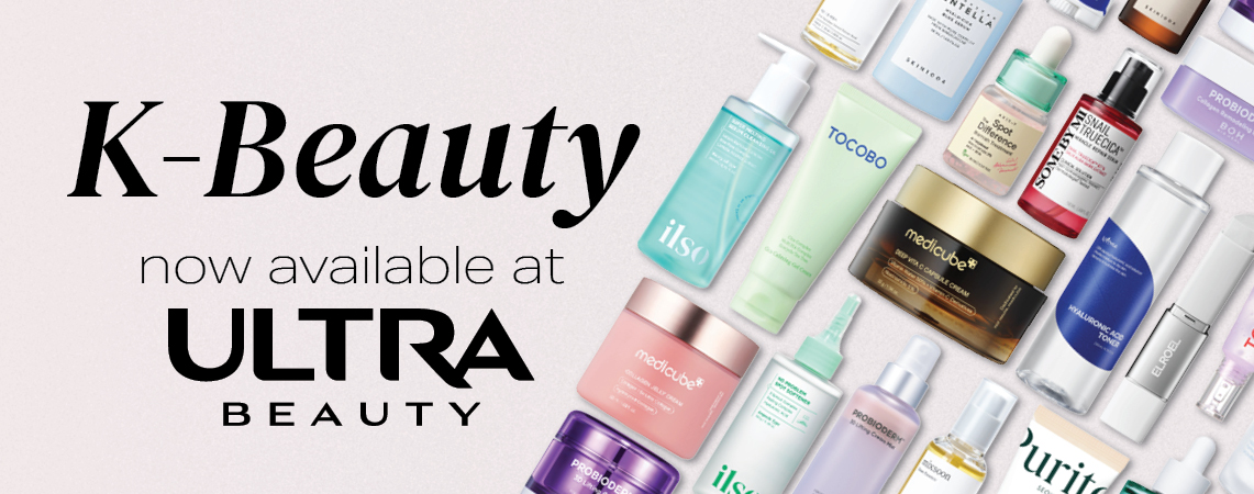 Ultra Beauty - Shop Luxury Fragrances, Make Up & Hair Care