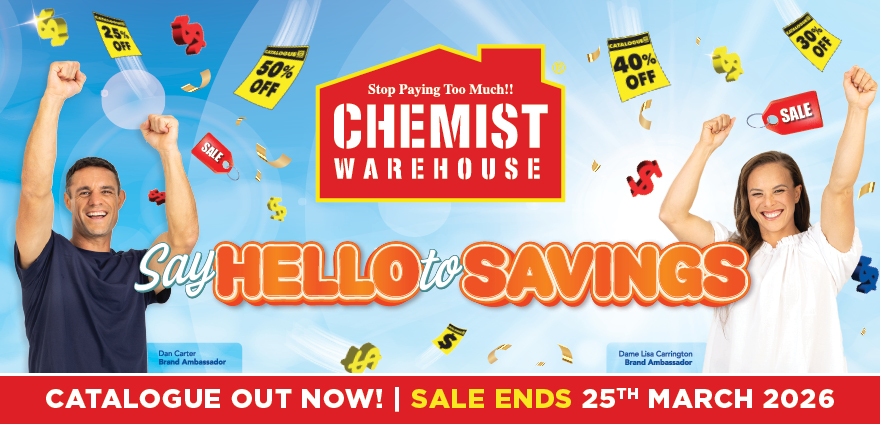 Chemist Warehouse: New Zealand's Cheapest Online Pharmacy?
